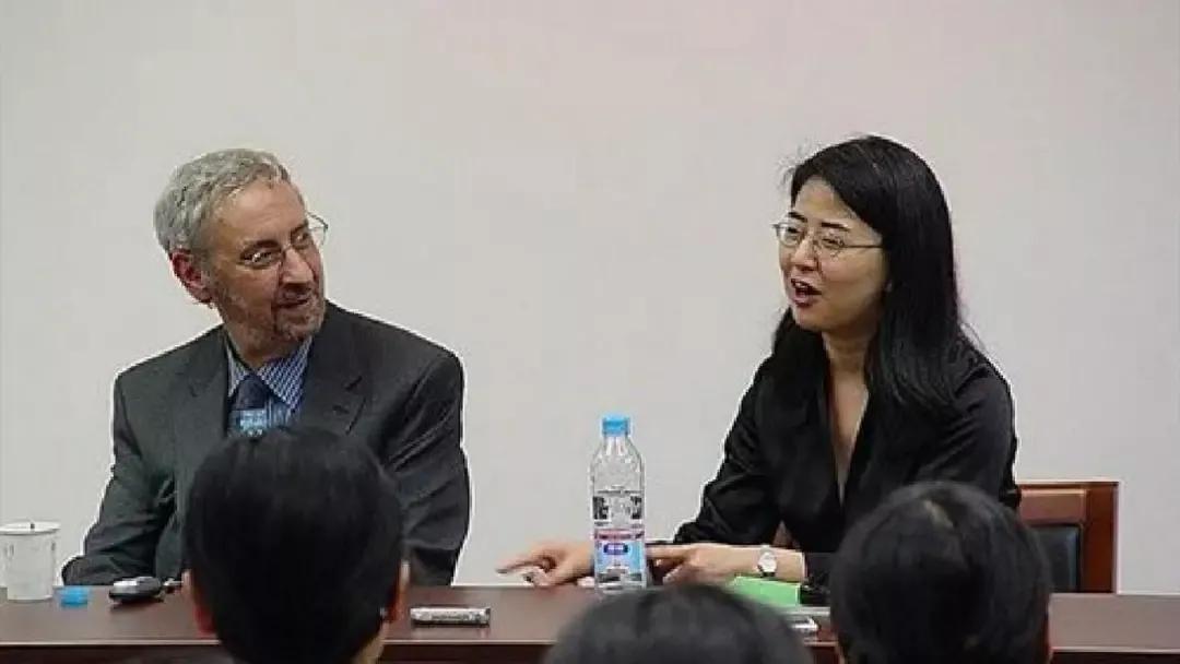 "Genius girl" Tian Xiaofei married a 25-year-old American mentor, how ...