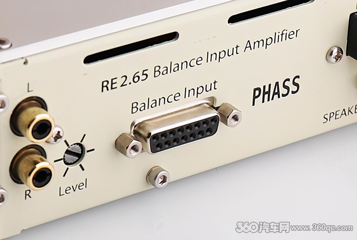 買不起18萬的功放可以選這個！PHASS妃仕次旗艦功放RE2.65 - 資訊咖