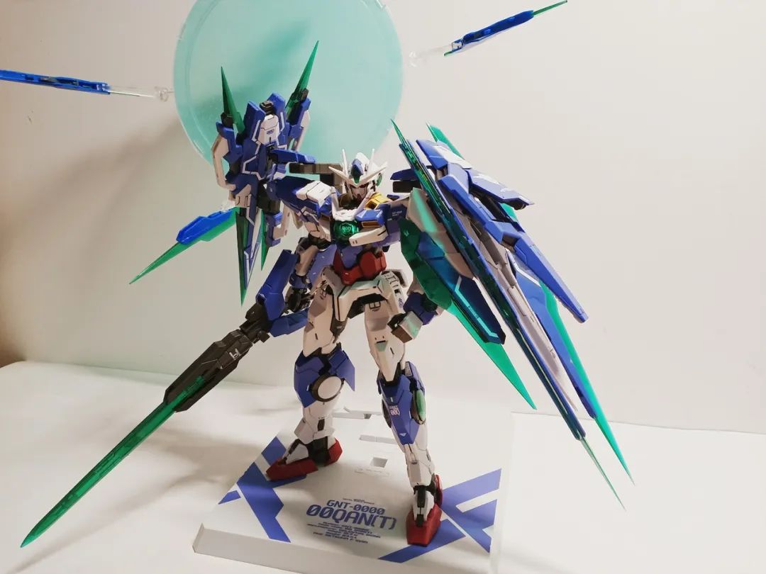 鼠年的最後一作，MB樣式00Q全刃式 - 資訊咖