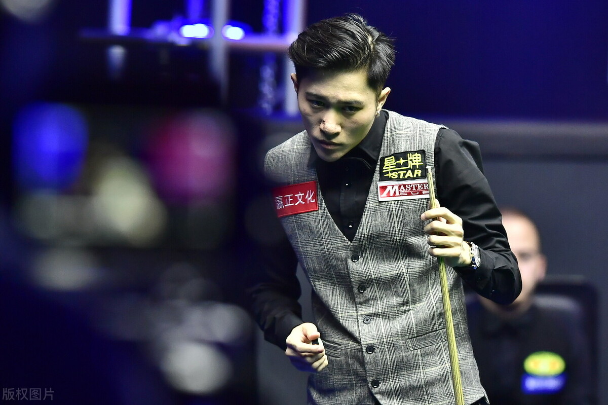 Chinese snooker has been hit repeatedly!Chang Bingyu and Zhao Jianbo ...