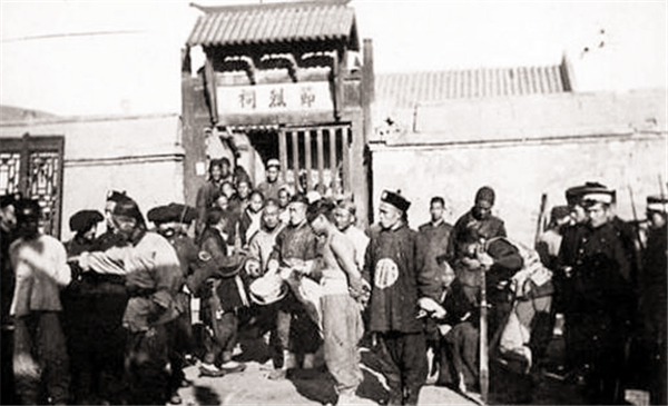 "The Mother of Yellow Lotus" Lin Heier: tortured to death by foreigners ...