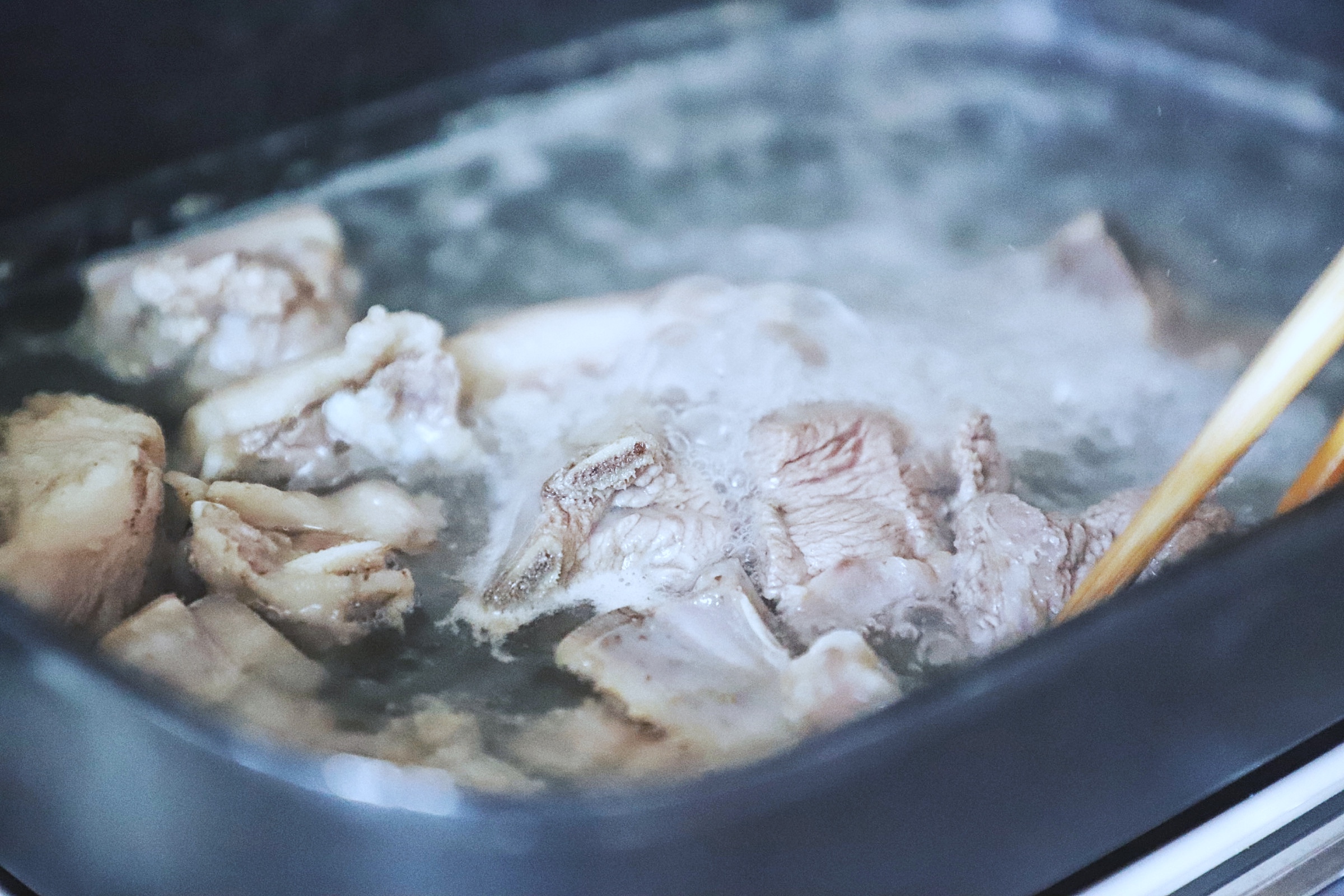 The Xinjiang hand pilaf without using your hands, the steps are simple ...