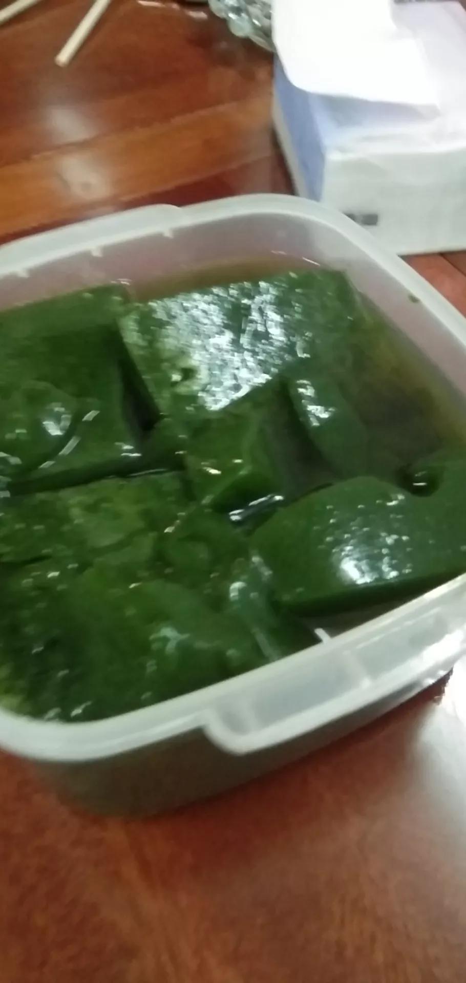 Immortal tofu, mountain food - iMedia