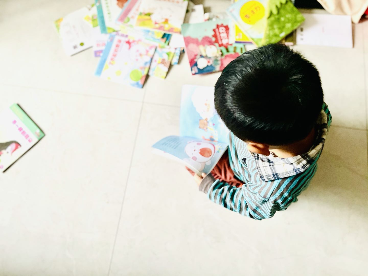 Psychologist: The destructive behavior of children over 2 years old ...