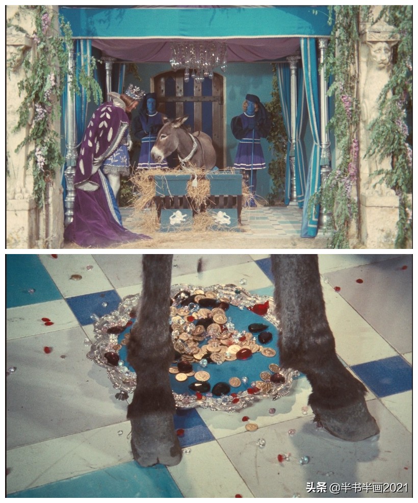 The live-action fairy tale "Donkey Skin Princess" - iNEWS