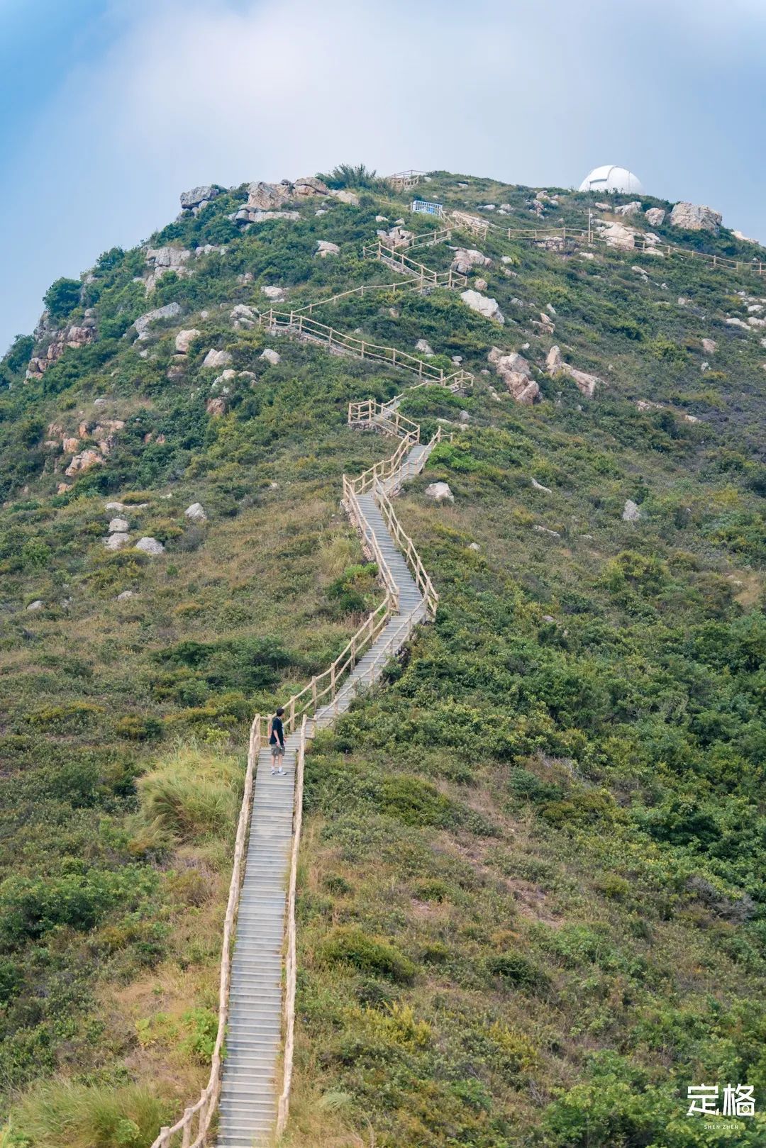 Shenzhen Observatory, is it really worth checking in? - iNEWS