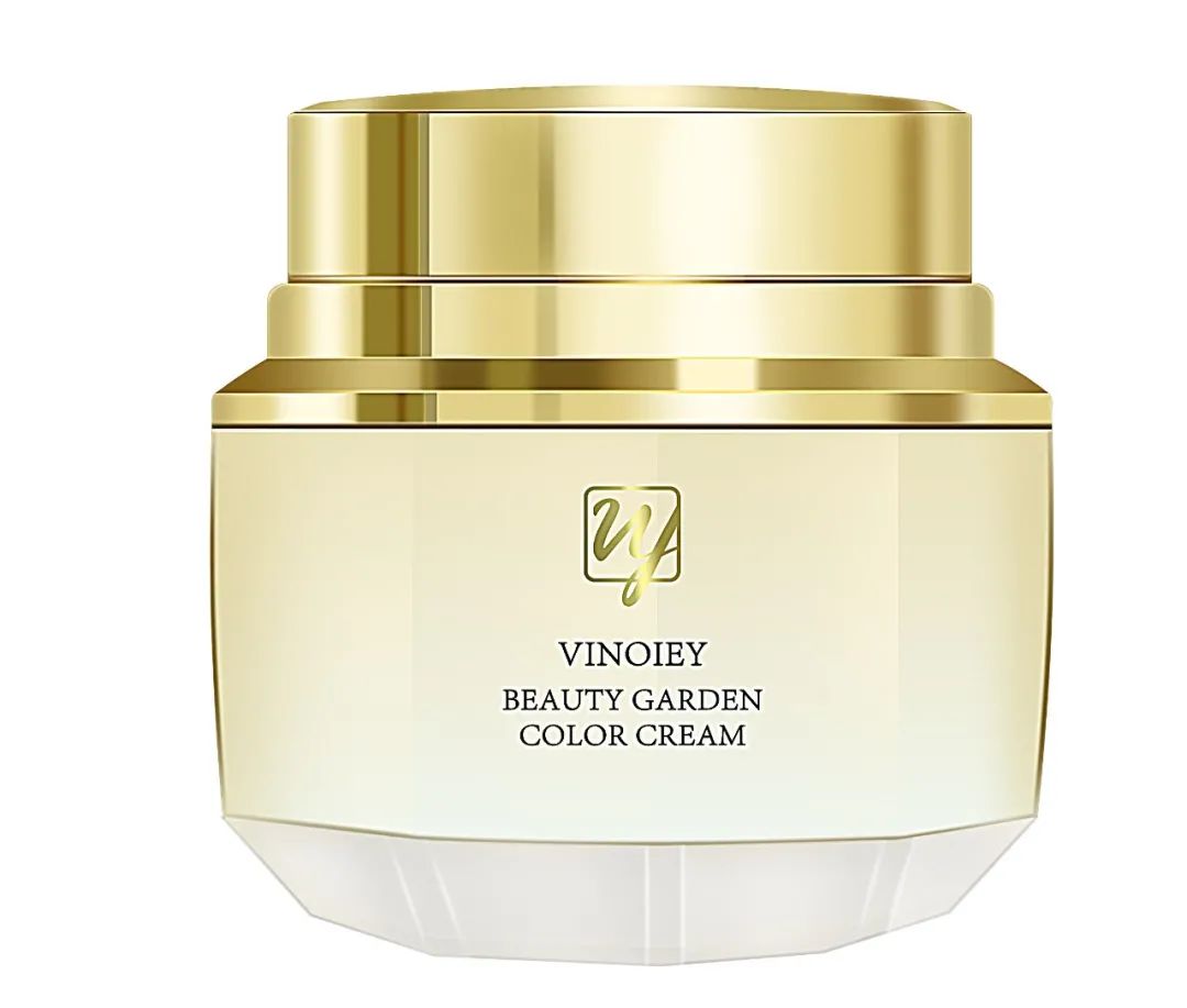 39-year-old Wang Ou, the skin is still fair and delicate, ruddy and ...