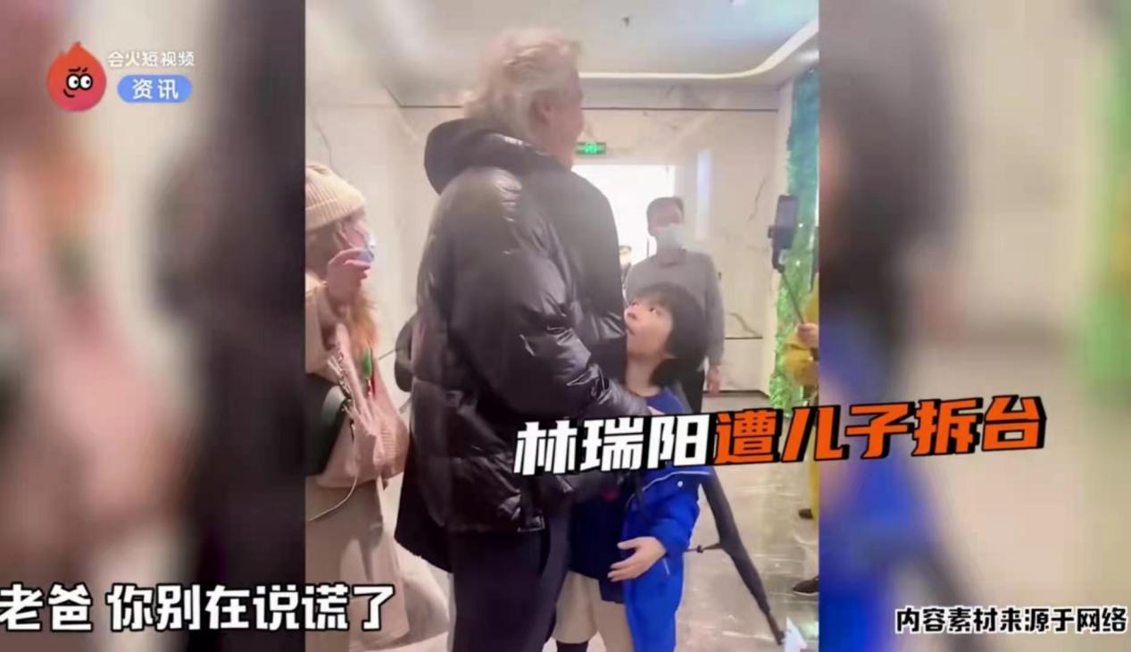 Zhang Ting's husband lied to fans in public? Being demolished by his ...