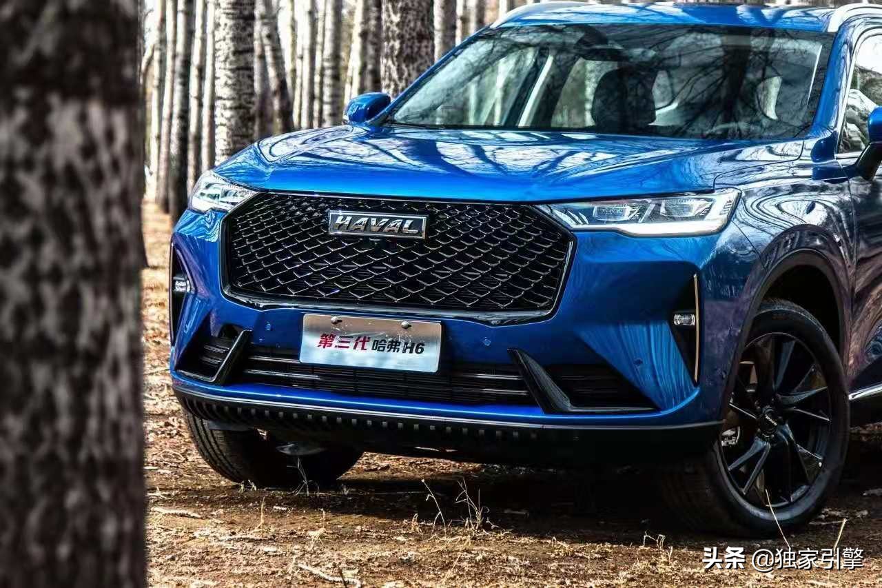 Compared with the third-generation Haval H6, can Changan Auchan X7 PLUS ...