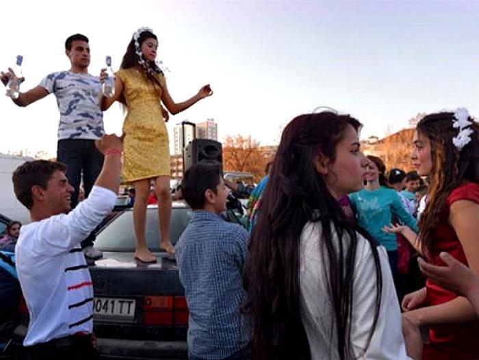 Bulgaria's "bridal market", beautiful women are very popular and can ...