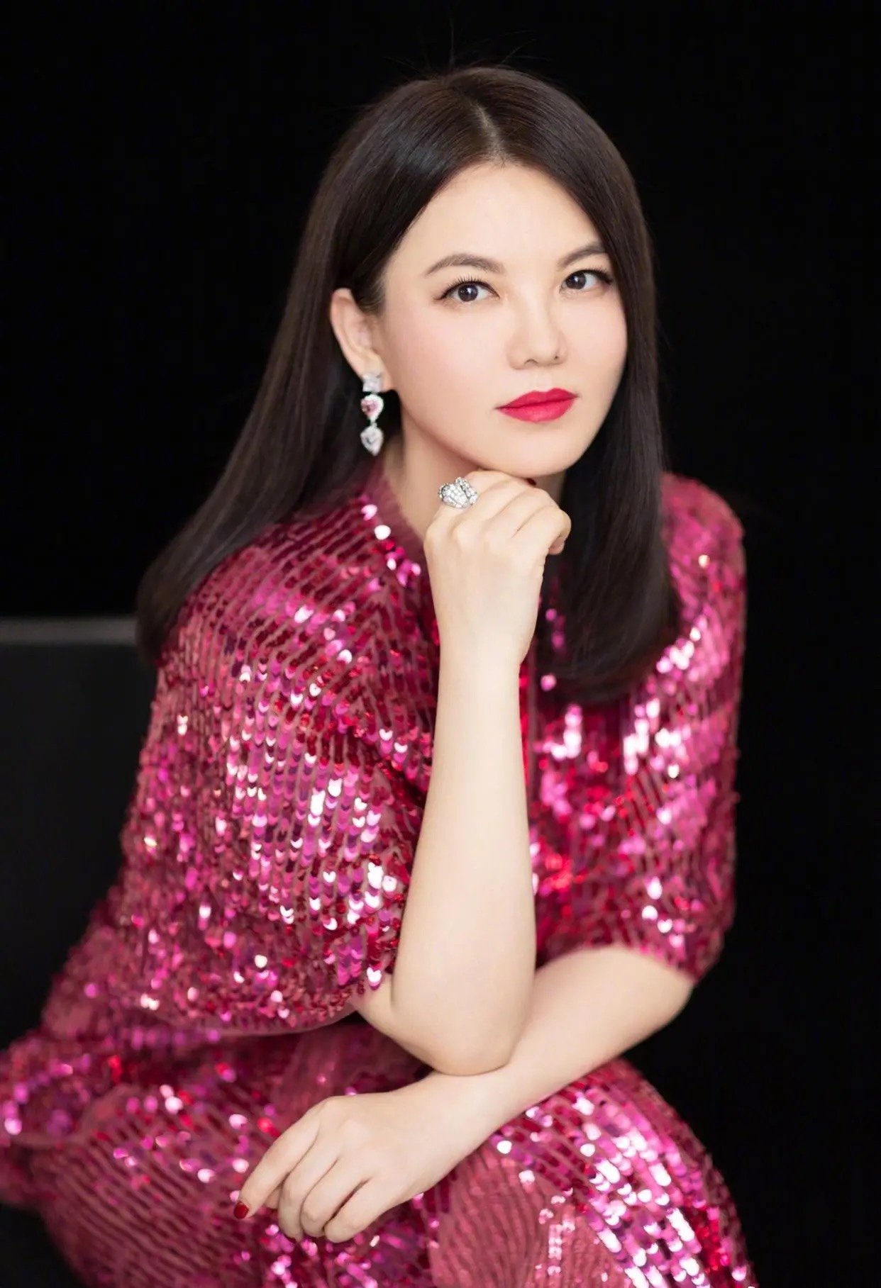 I'm writing about Li Xiang, are you sure you don't want to come in and ...