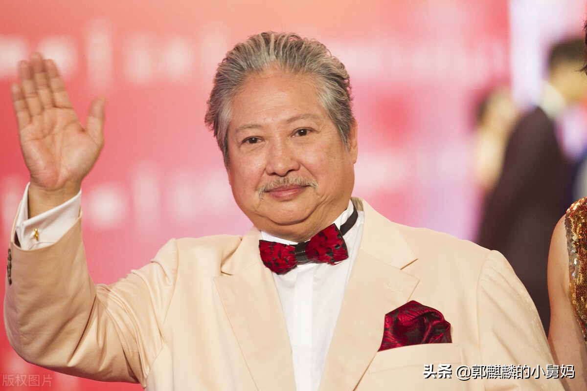 Four famous fat stars: Sammo Hung is nothing, the fourth is too high ...