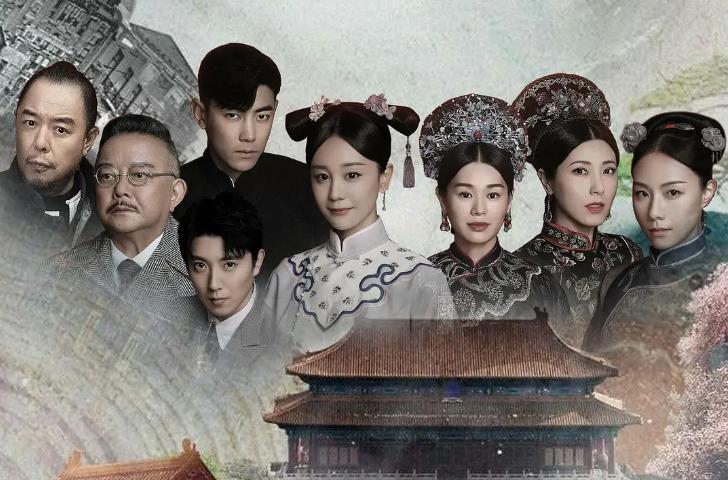 Zhang Tielin and Wang Gang are supporting roles, directed by Zhang ...