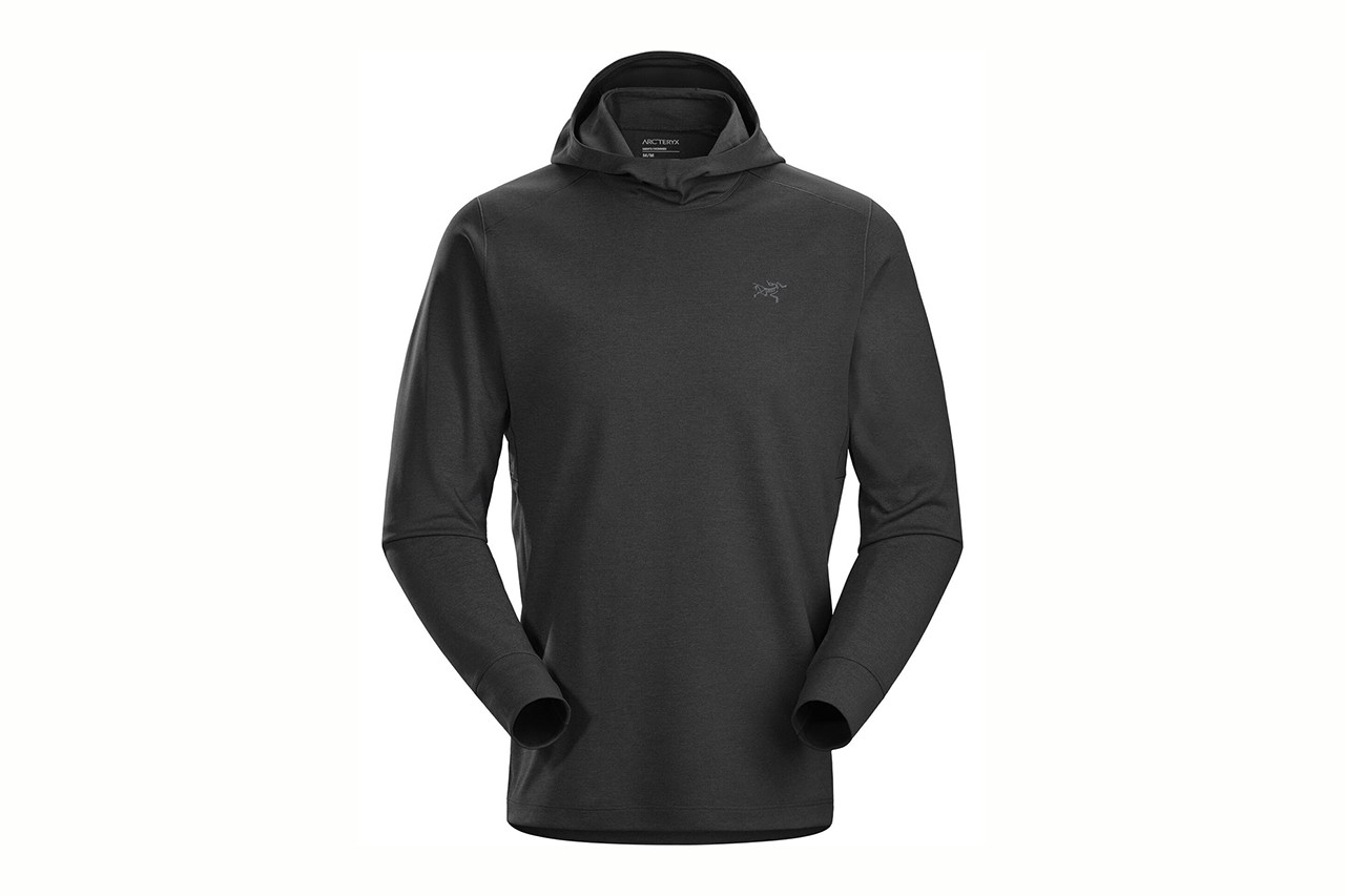 The first wave of Arc'teryx 2021 autumn and winter series is officially ...