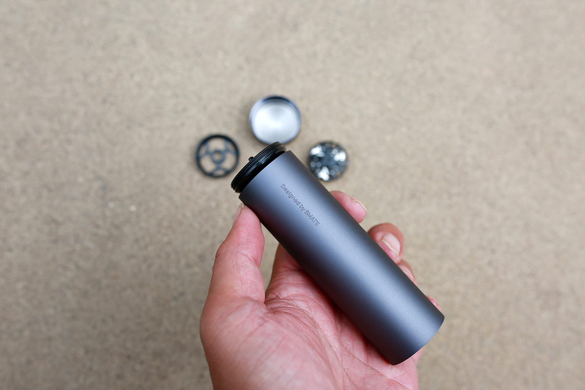 Exquisite and portable, the smart razor T6 for beard and eyebrows is ...