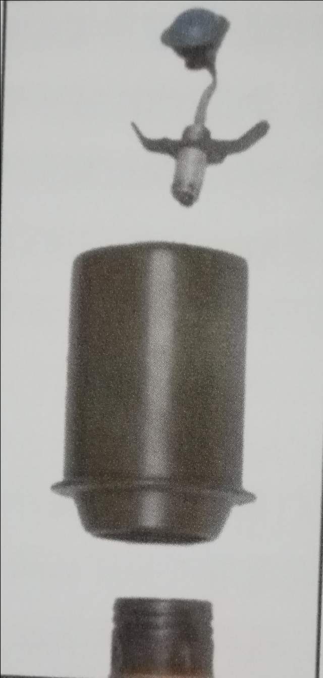 Some things I have to mention about the German M43 grenade with wooden ...