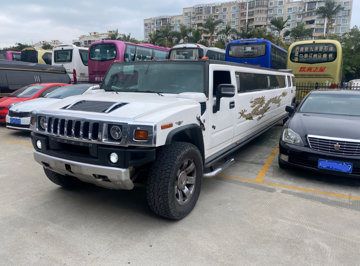 I bought a second-hand Hummer for RMB 750,000, and sold it at a loss of ...