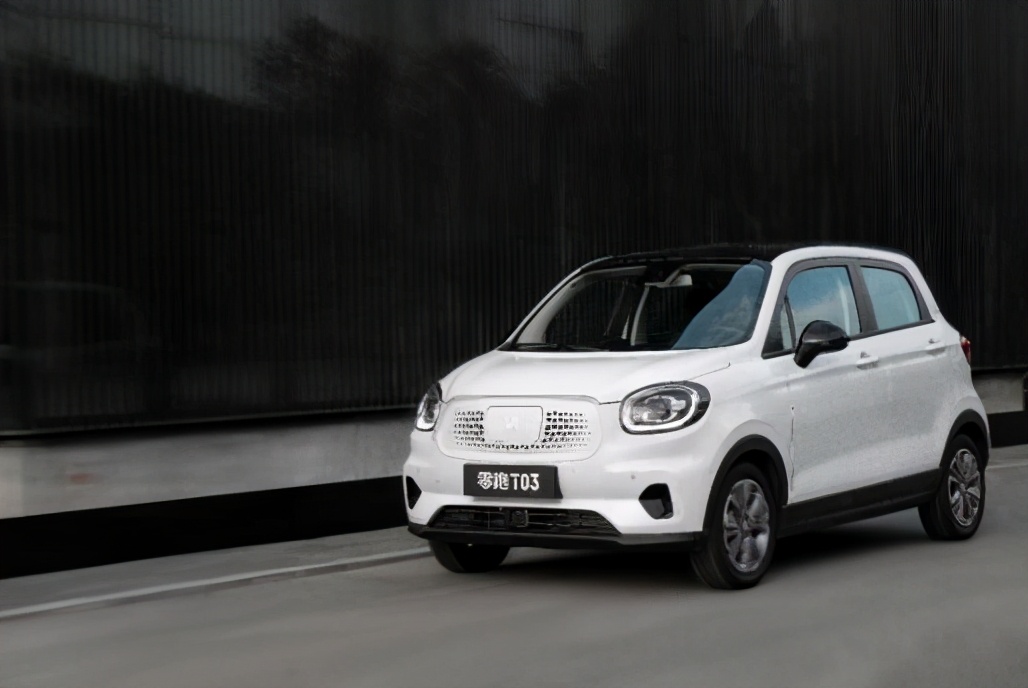 Promote consumption of new energy vehicles! Zero Run Cars to the ...