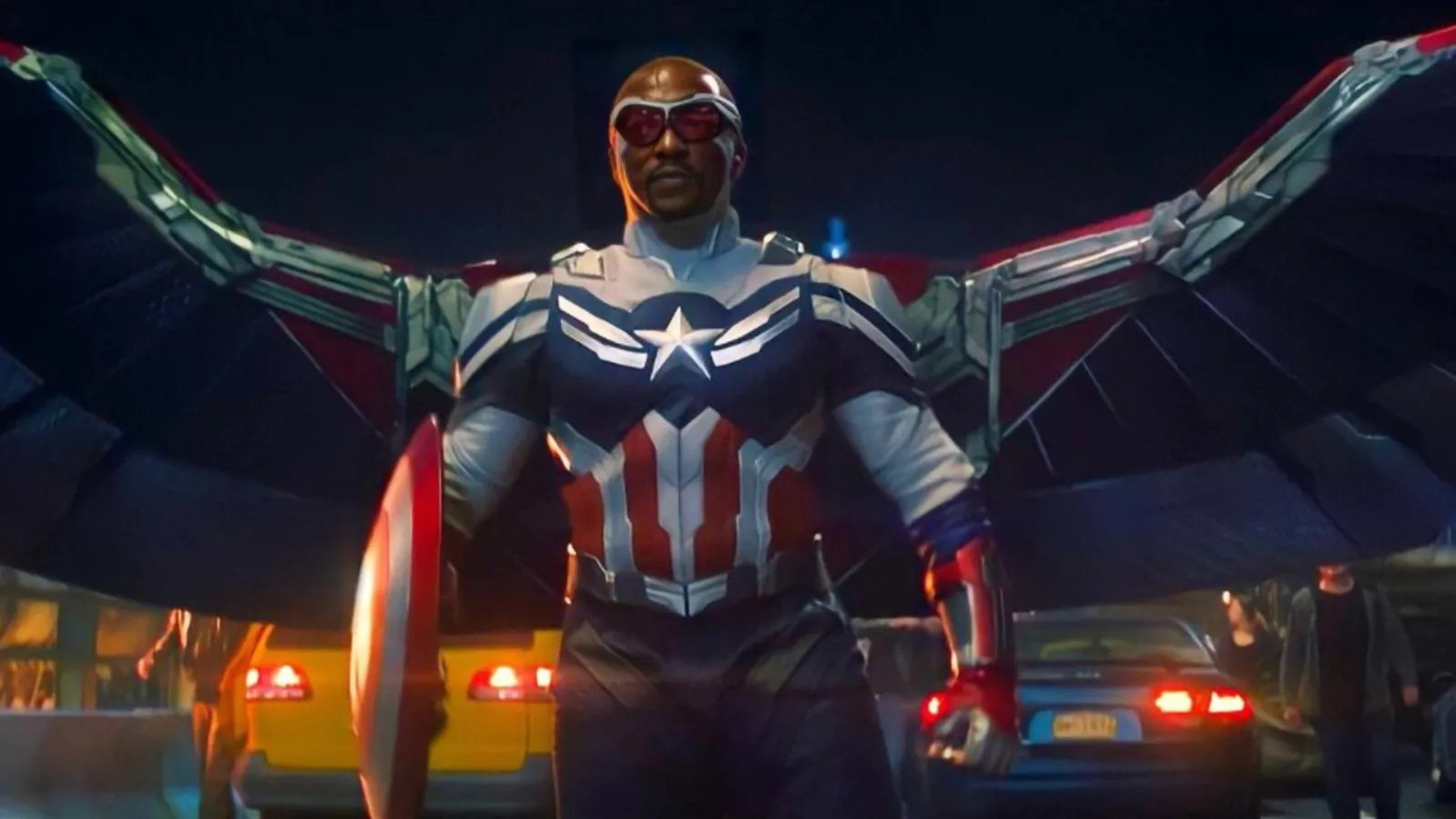 Anthony McKay has confirmed his appearance in "Captain America 4 ...