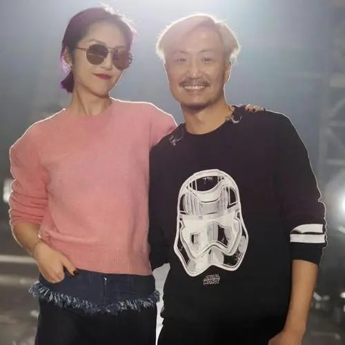 "Brother Tyrannosaurus" Zheng Zhongji: Once recognized as Jacky Cheung ...