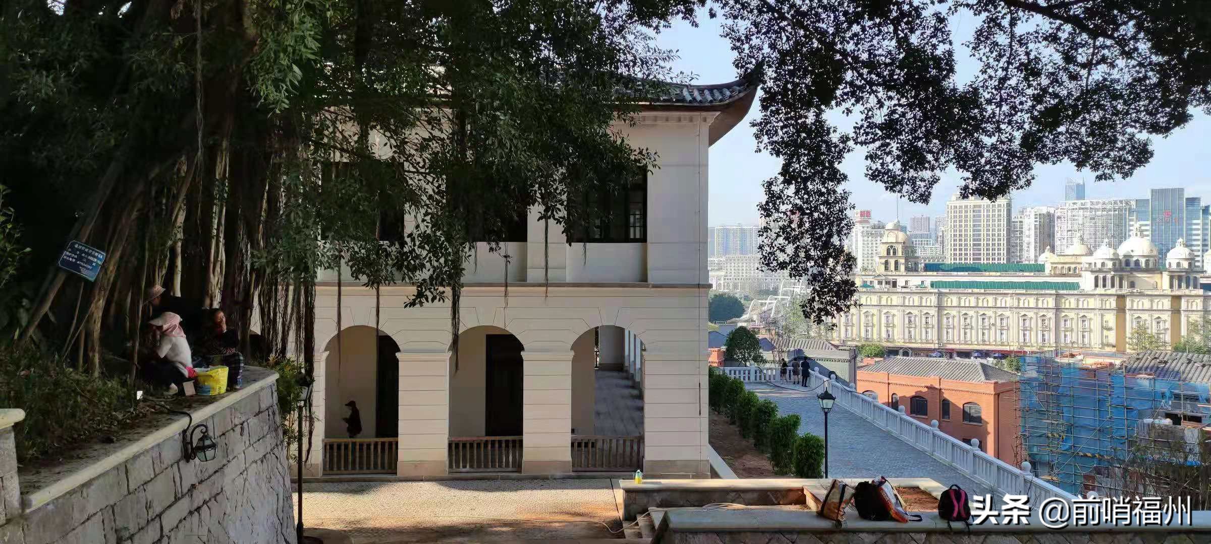 Fuzhou's largest "unfinished building"-the past and present of ...