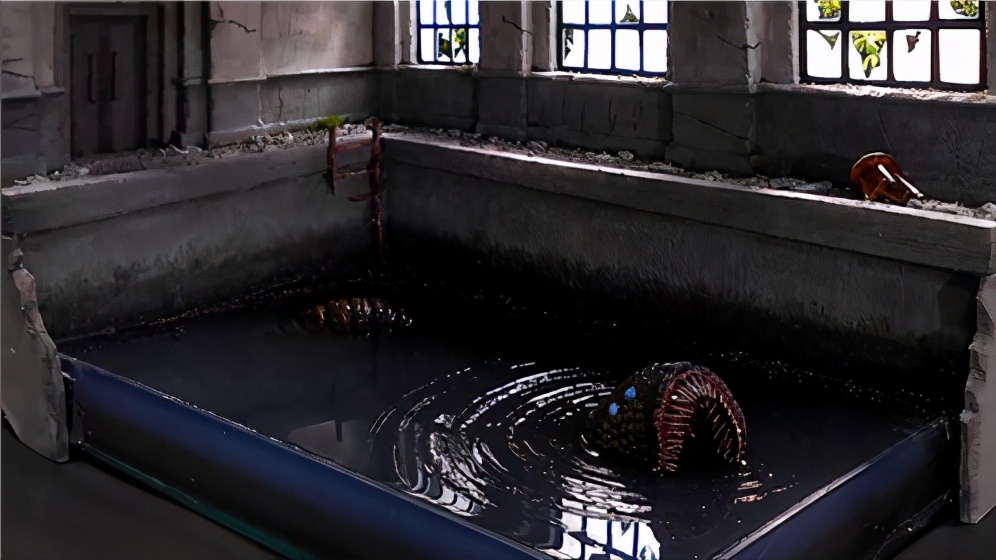 The giant monster of the deep sea 1000 years ago was restored by clay ...