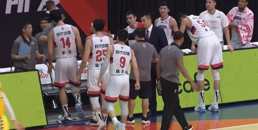 Chen Yingjun has 67 points and 42 assists in the last three games. Is ...