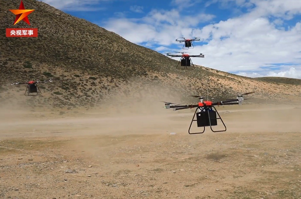 Dong Shi! Indian learning China play drone, buy 30 MQ9 by the US price ...