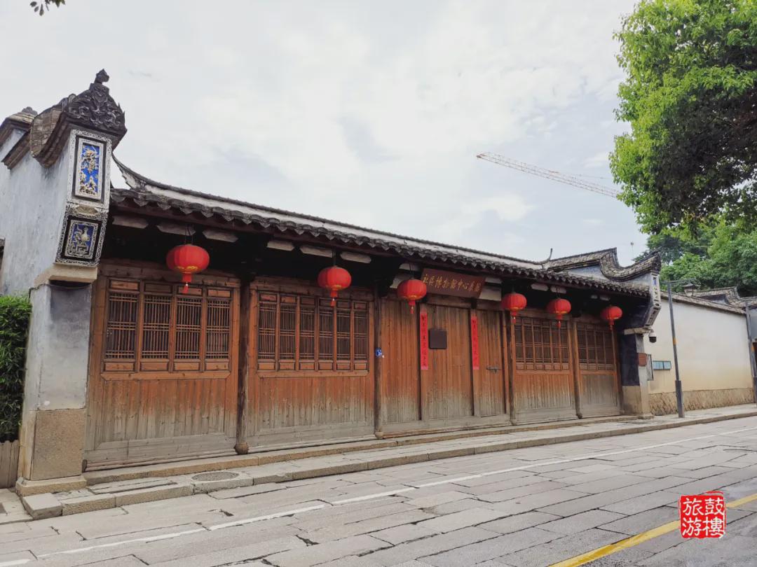 There are a few fresh and ancient houses hidden here in Fuzhou, and the ...