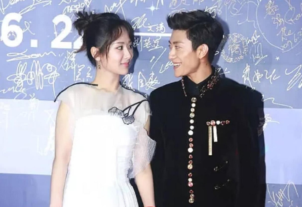 Yang Zi talks about friendship with Zhang Shan!He didn't treat me as a ...