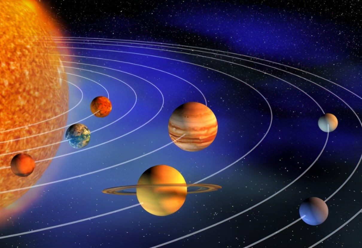 At the edge of the solar system, a huge and mysterious protective ...