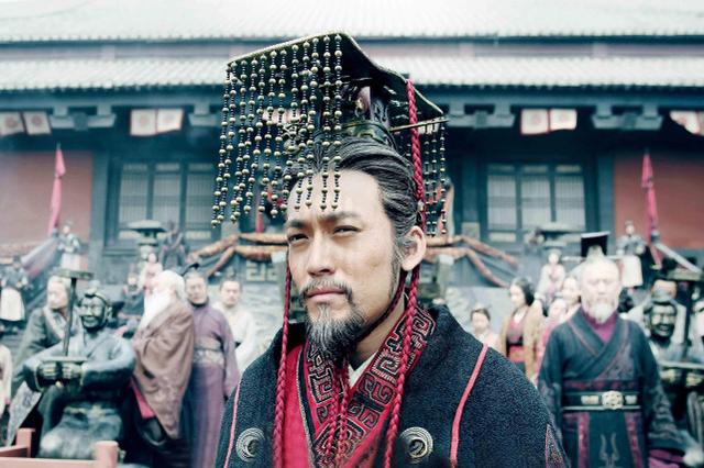 King Qin Xiaowen, who has only been on the throne for three days, has done something in his life ...