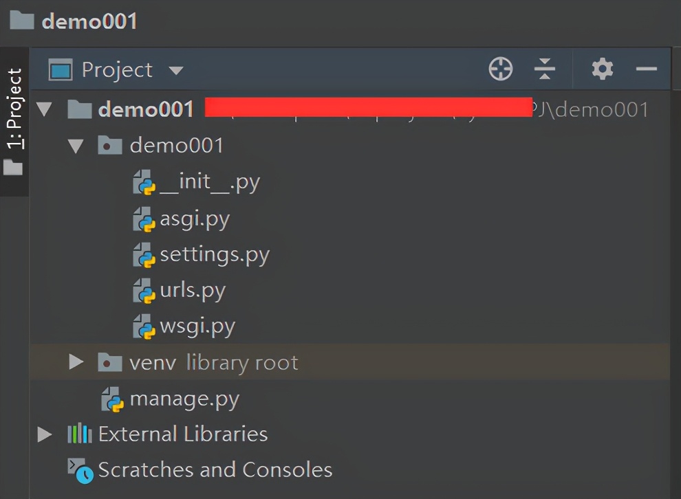 django+admin+simpleui 系列學習001-環境快速搭建 - 資訊咖