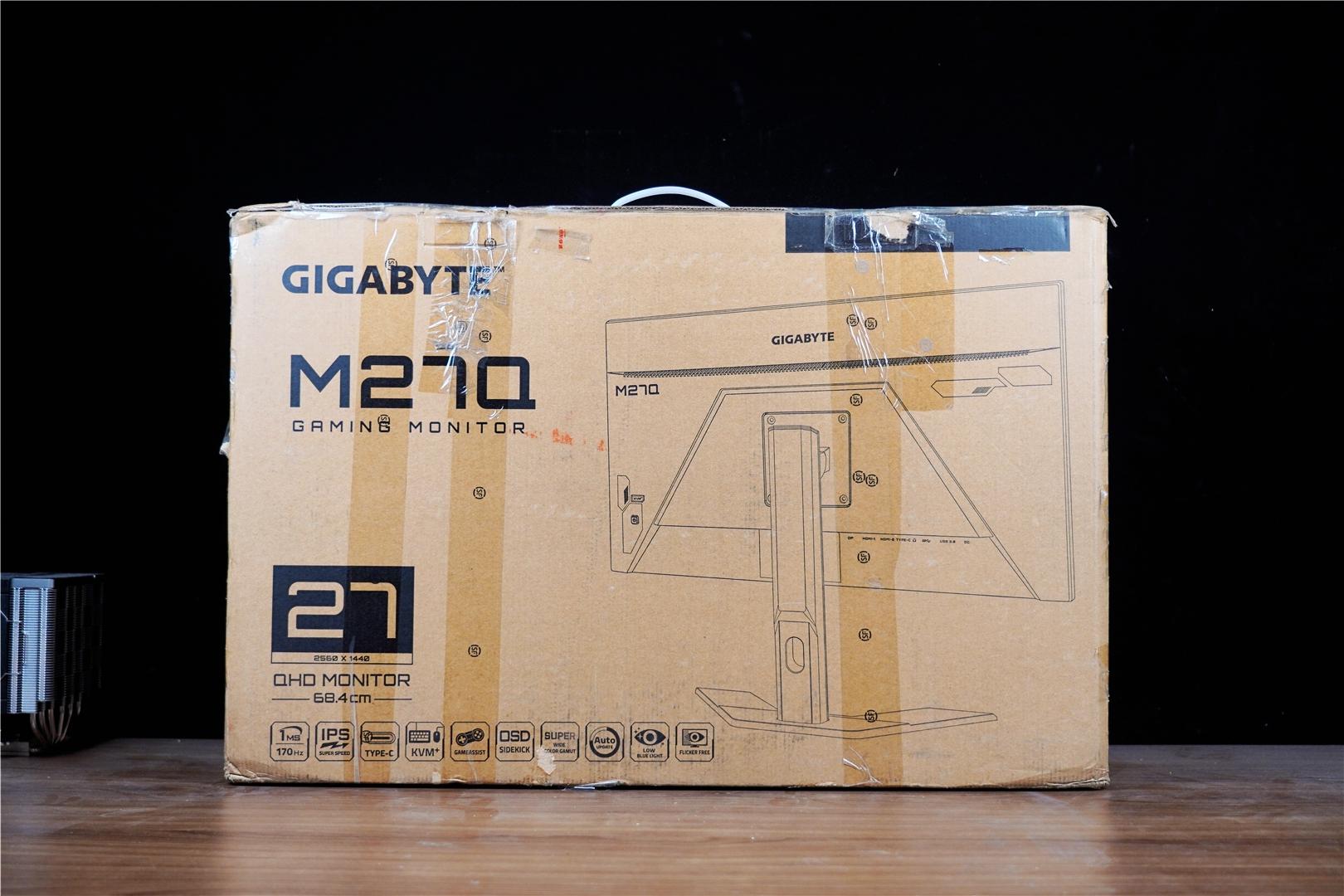 The first tactical KVM monitor, worthy of being possessed by Wenwen and ...