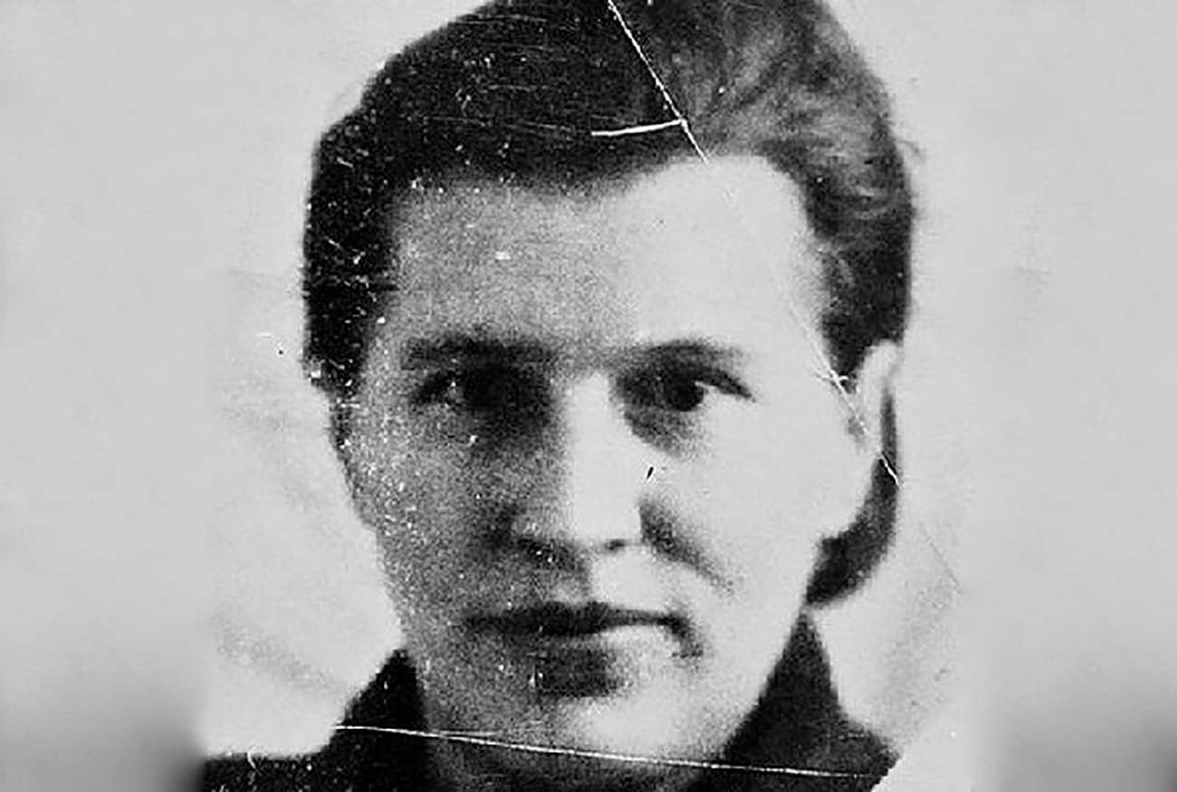 The leading female traitor of the Soviet Union in World War II: After ...