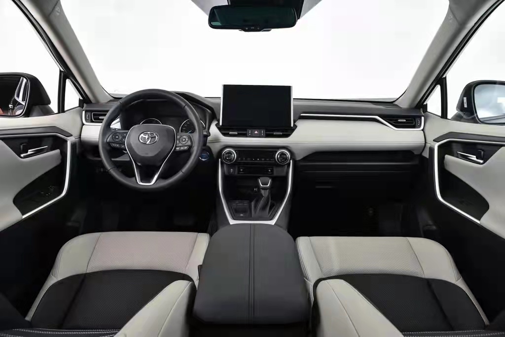 Toyota Veranda 2.0L 4WD Luxury Edition Car Purchase Manual, with ...