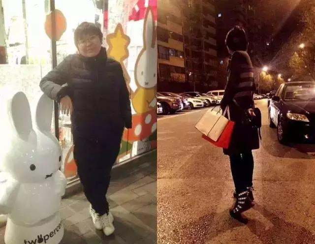 To lose 65 jin in 1 year and 30 jin in 4 months, Sun Li's three ways to ...