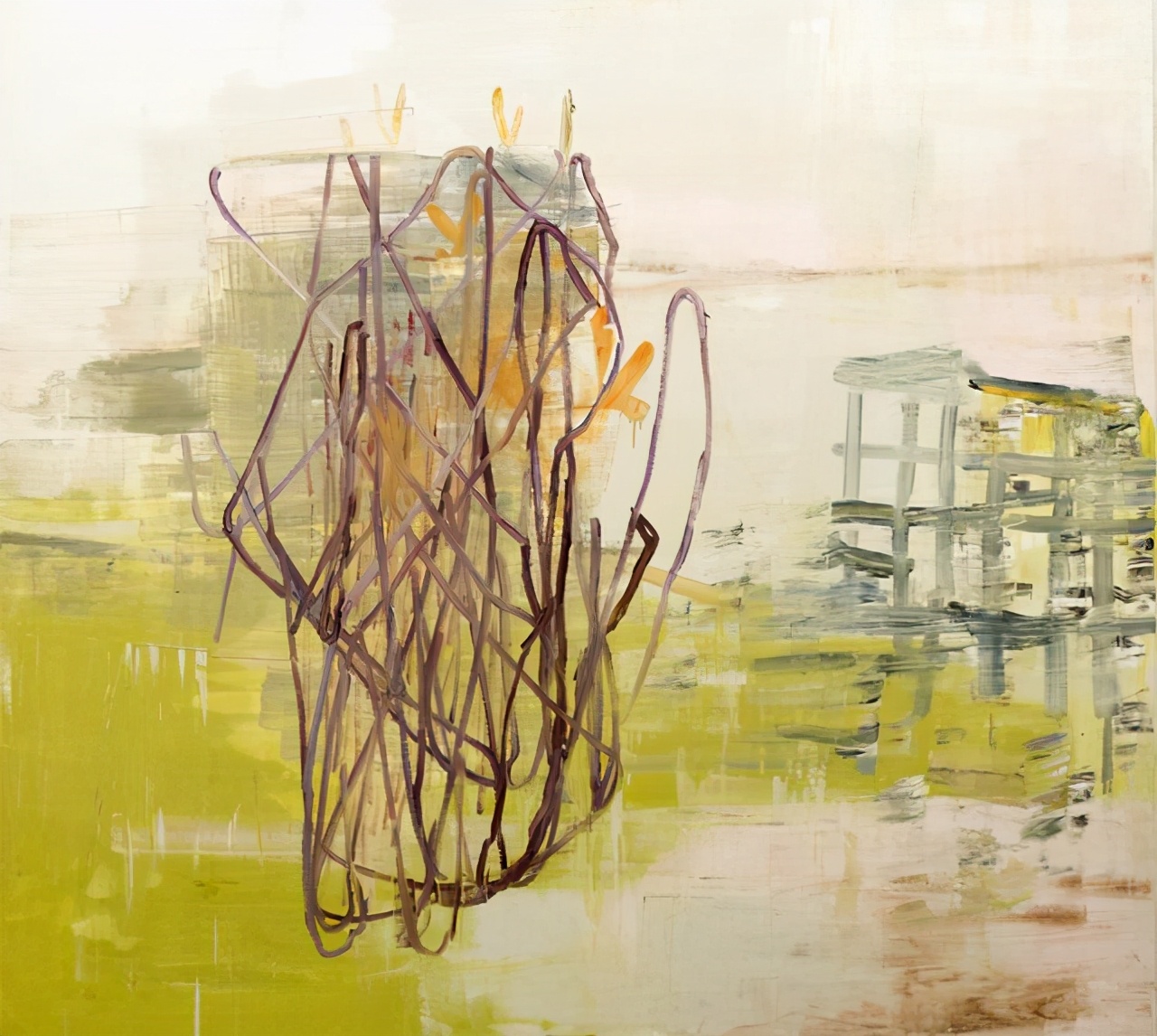 Paintings by American artist Deborah Dancy - iMedia