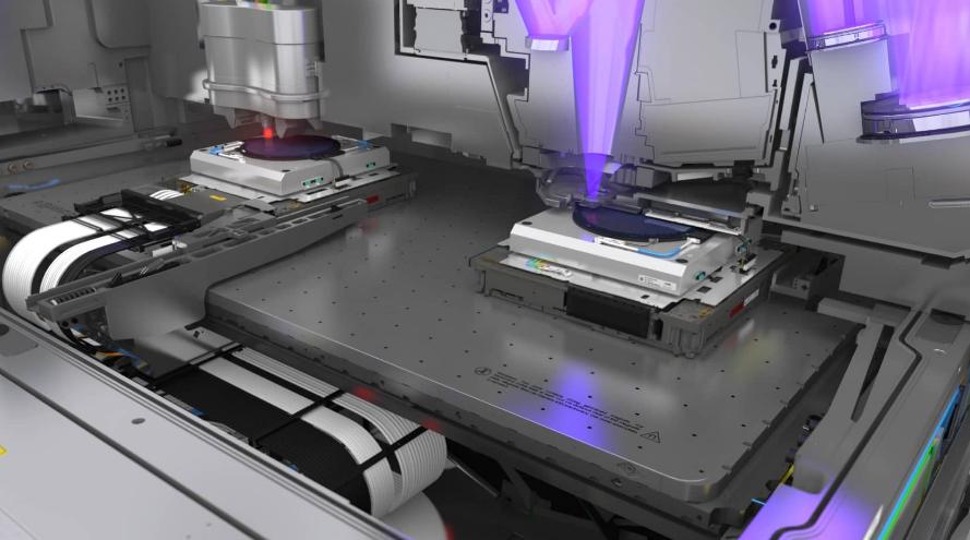 The lithography machine giant ASML will also be "stuck" by Japan - iMedia