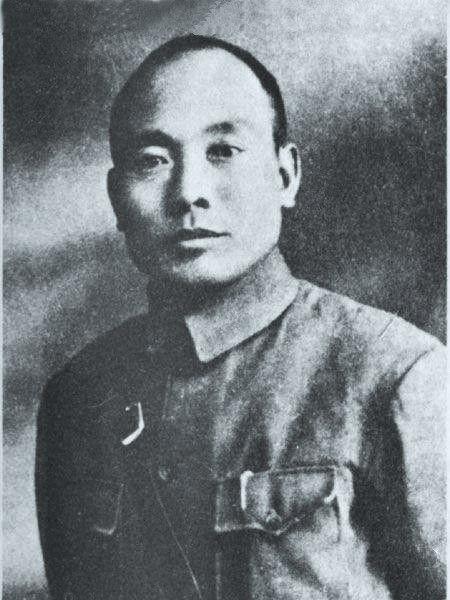 Admiral Chen Yi of the Republic of China bloodied Taipei's Machangding ...