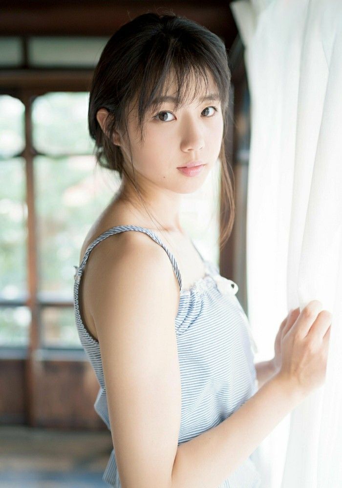 STU48 Takino Yumiko, immovable trump card, reveals the first photobook ...