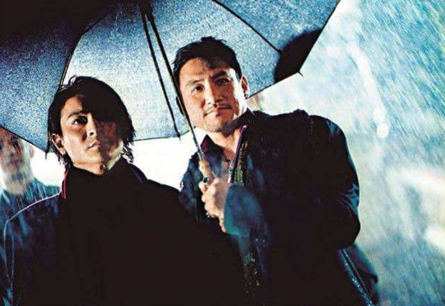 As the same four kings, why does Jacky Cheung always play Andy Lau's ...