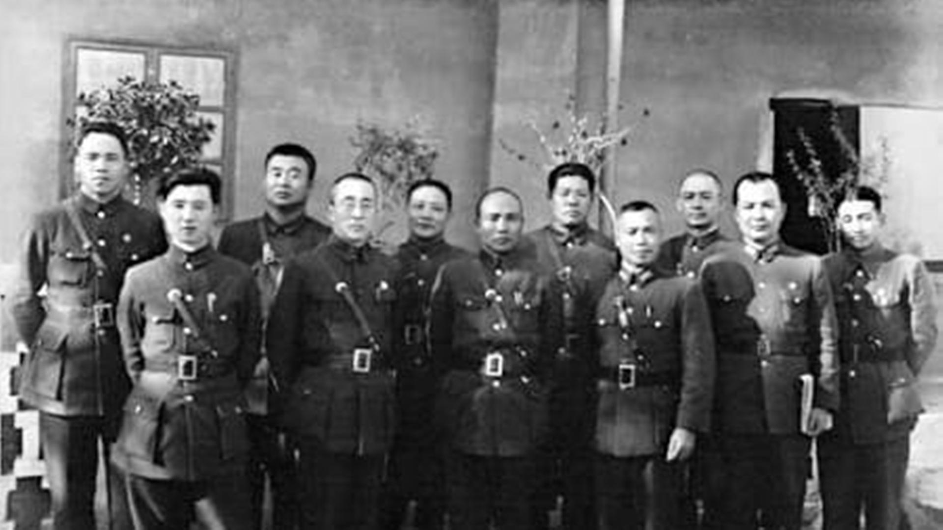 The Kuomintang general, Li Yutang, had countless military exploits. Why ...