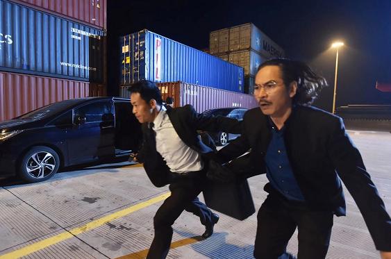 Wang Qingting and Tang Xin starring in the movie "Speed Bodyguard" will ...