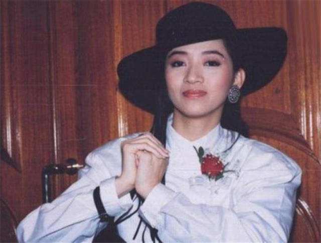 From the showgirl to the daughter of Hong Kong, the movie "Anita Mui ...