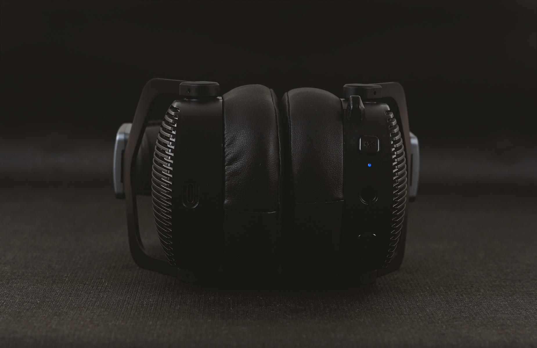 專為遊戲愛好者而生，機械師GH603雙模電競耳機體驗 - 資訊咖