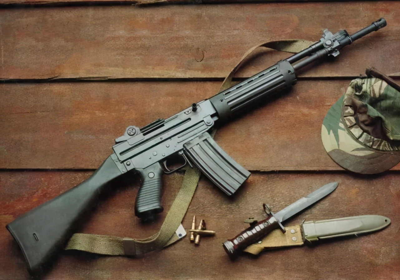 The top ten ordinary infantrymen of NATO are using these ten types of ...