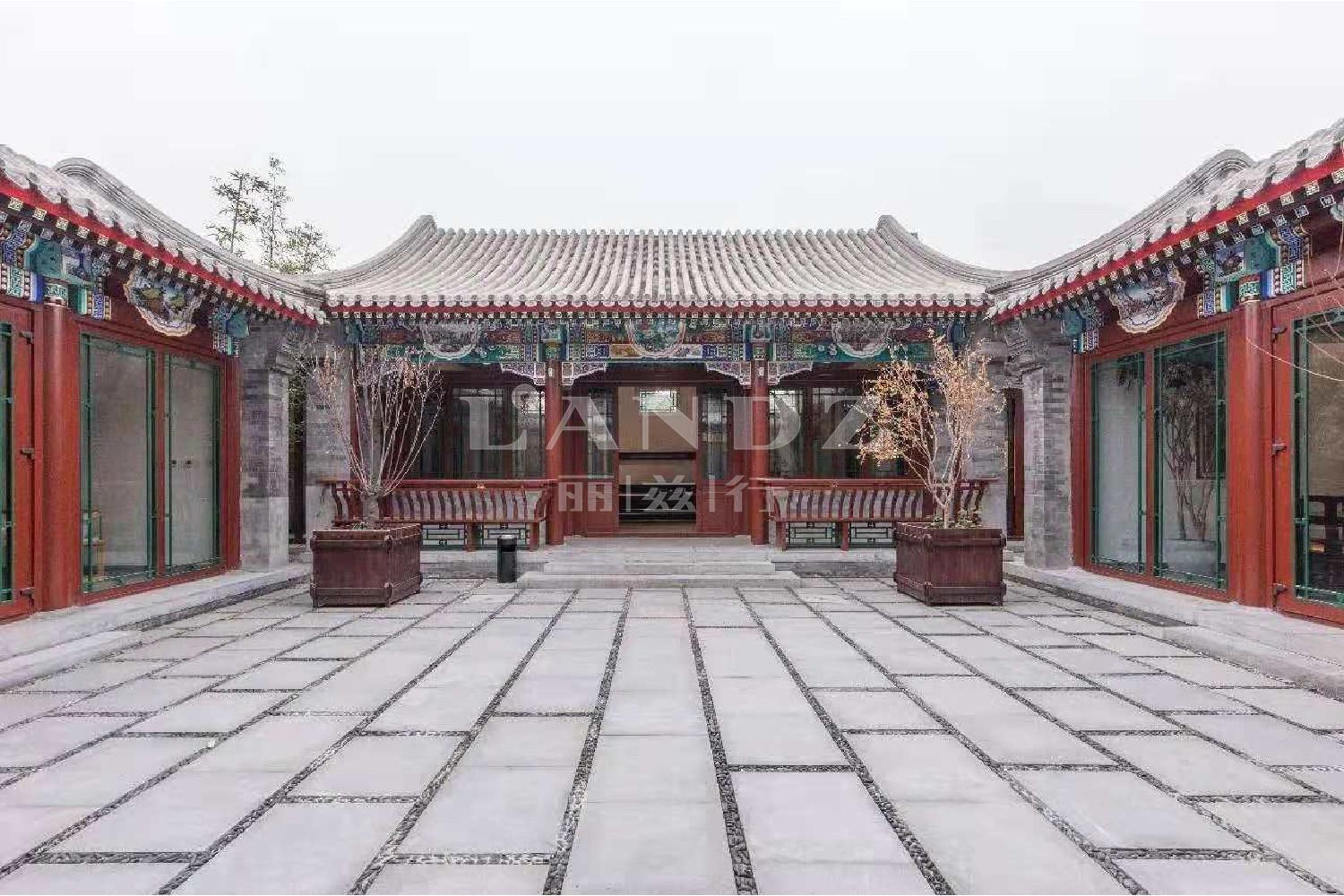 Talking about the Gate System of Beijing Siheyuan - iNEWS
