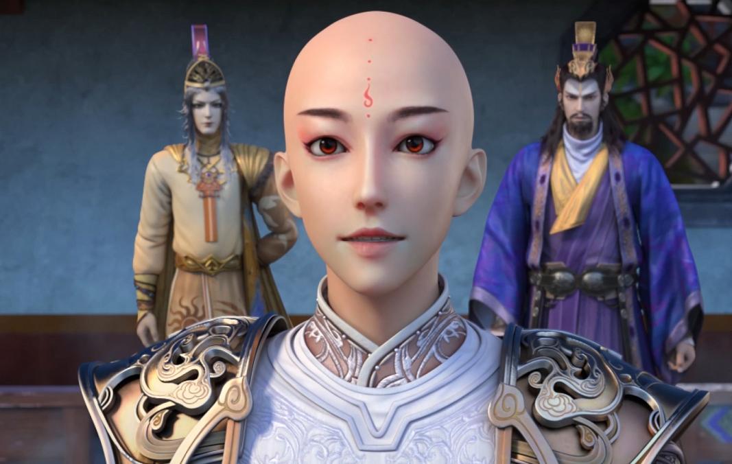 Youth Songxing: Lei Wujie thought of his sister, Wuxin finally appeared ...