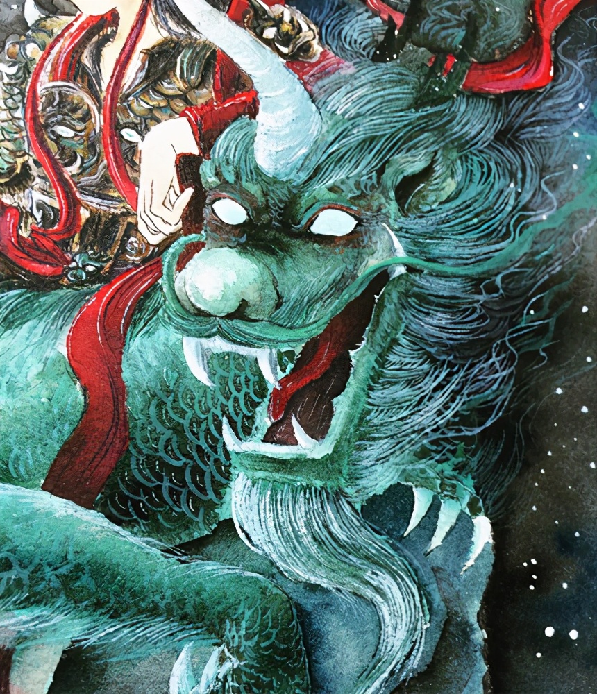 Chinese New Year Series: The origin of the "nian" and the new year of ...